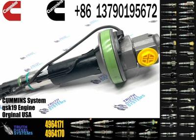 Китай Части XF QSK19 QSK50 QSK60 Инжектор дизельного топлива 2882079 4964172 4964170 4955524 2867148 2867149 4964171 продается