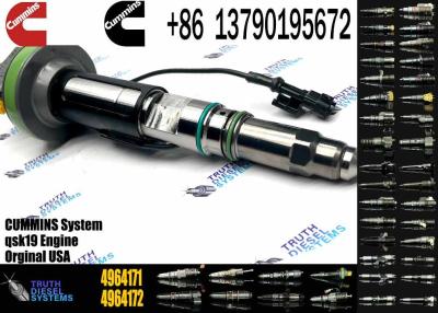 China Nuevo kit de reparación para el inyector del motor diesel K19 Números de modelo 2867147 2867149 2882077 4928349 4955524 4964170 4964171 4964 en venta