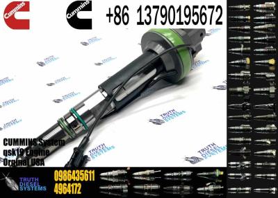 Китай Части XF QSK19 QSK50 QSK60 Инжектор дизельного топлива 2882079 4964172 4964170 4955524 2867148 2867149 4964171 продается