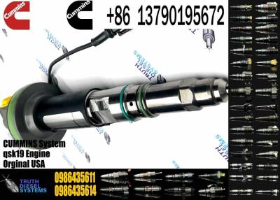Китай QSK19 Инжектор 4964171 4955525 F00BL0J018 F00BL0J017 0986435611 2867148 2882078 2881089 F00BT00003 F00bt00002 продается