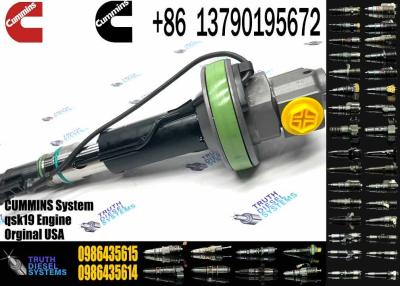 China F00BJ00005 0986435614 2867149 2882079 4964170 4918073 4955524 28820774964172 Direct Injection Nozzle QSK19 engine inject for sale