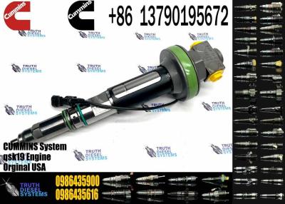 Китай 2881089 2882130 Инжектор дизельного топлива F00BJ00008 F00BJ00009 0986435616 0986435905 Y431K05584 Для CUMMINS 174/175 QSK60 продается