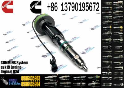 Китай Марка высокопроизводительный дизельный инжектор 0986435903 Инжектор топлива 0 986 435 903 QSK38 QSK60 продается
