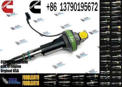 China Accesorios para motores de ferrocarril común inyector de diesel 4964171 FOOBLOJ017 F00BLOJ017 PARA F00BT00003 F00bt00002 F00BLOJ018 en venta