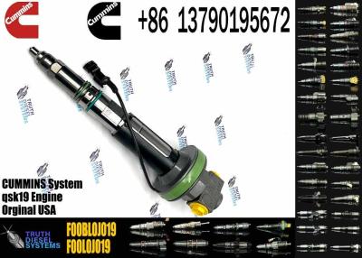 중국 일반 철도 엔진 액세서리 디젤 주입기 4964171F00BLOJ019 F00BLOJ017 F00BT00003 F00bt00002 F00BLOJ018 판매용