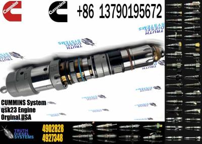 China QSK23 QSK45 QSK60 Diesel Parts Injector de tren común 4902828 4088428 4326780 4326781 4928346 en venta