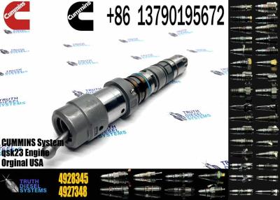 China 4076533 QSK23 Motor diesel inyector de combustible para el ferrocarril común 4088427 4001813 4087893 4326780 4088416 4927348 en venta