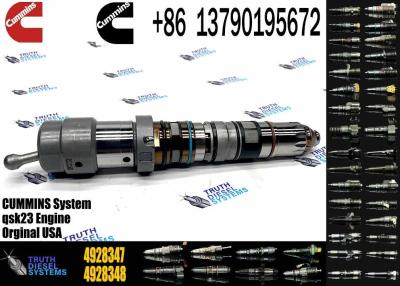 China Inyector de combustible diesel de alto rendimiento 4928349 4928345 4928346 4928347 para QSK más series en venta