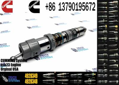 China Q19 motor diesel inyector de tren común 4087888 4087889 4928348 4010025 4928345 4928346 en venta