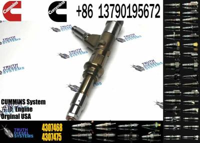 중국 일반 철도 주입기 연료 주입기 5491659 4327072 4359204 4307414 QSL 발굴기 QSL9.3 ISCE 엔진 6L 판매용