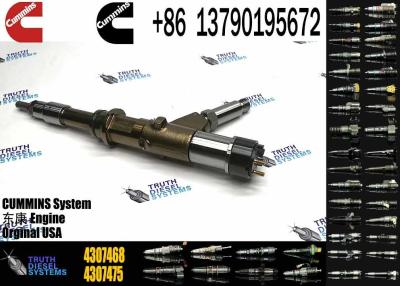 중국 일반 철도 주입기 연료 주입기 5491659 4327072 4359204 4307414 QSL 발굴기 QSL9.3 ISCE 엔진 6L 판매용