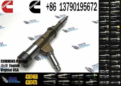 중국 일반 철도 주입기 연료 주입기 5491659 4327072 4359204 4307414 QSL 발굴기 QSL9.3 ISCE 엔진 6L 판매용