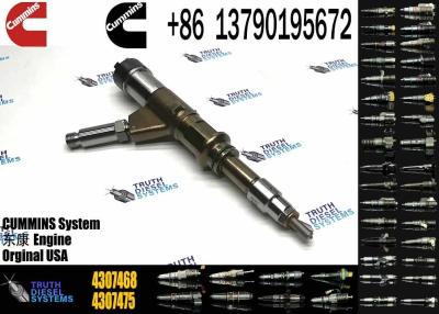 중국 일반 철도 주입기 연료 주입기 5491659 4327072 4359204 4307414 QSL 발굴기 QSL9.3 ISCE 엔진 6L 판매용