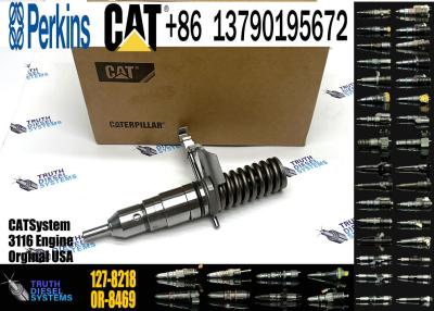 China CAT Dieselmotor brandstofinjector 127-8218 0R-8469 0R-8465 0R-3742 0R-8463 0R-8633 20R-4179 0R-8471 0R-3002 Te koop