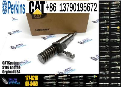 China CAT Dieselmotor brandstofinjector 127-8218 0R-8469 0R-8465 0R-3742 0R-8463 0R-8633 20R-4179 0R-8471 0R-3002 Te koop