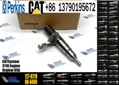 China CAT Dieselmotor brandstofinjector 127-8218 0R-8469 0R-8465 0R-3742 0R-8463 0R-8633 20R-4179 0R-8471 0R-3002 Te koop