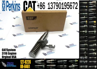 中国 ディーゼル・コモン・レール・インジェクター 127-8228 127-8213 0R-8475 0R-8483 0R-8477 0R-8473 0R-8684 販売のため