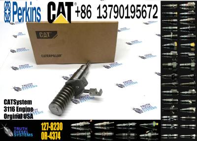 China Injectorstuk van de motor 127-8230 0R-3742 0R-8463 0R-8633 20R-4179 0R-8471 0R-3002 0R-3190 4P-2995 0R-8682 Te koop