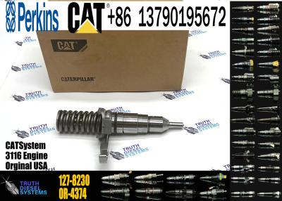 China Injectorstuk van de motor 127-8230 0R-3742 0R-8463 0R-8633 20R-4179 0R-8471 0R-3002 0R-3190 4P-2995 0R-8682 Te koop