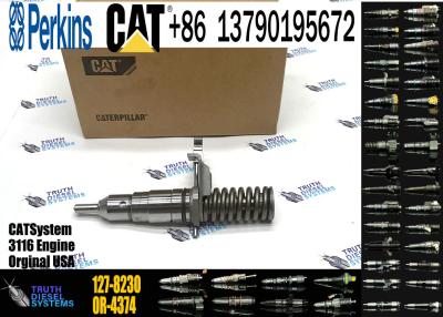 China Injectorstuk van de motor 127-8230 0R-3742 0R-8463 0R-8633 20R-4179 0R-8471 0R-3002 0R-3190 4P-2995 0R-8682 Te koop