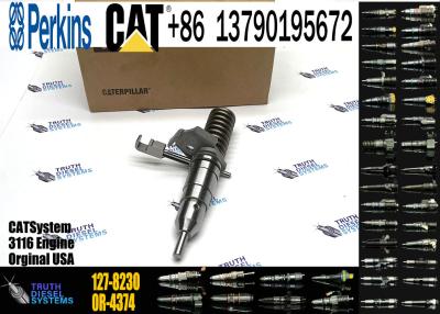 China Injectorstuk van de motor 127-8230 0R-3742 0R-8463 0R-8633 20R-4179 0R-8471 0R-3002 0R-3190 4P-2995 0R-8682 Te koop