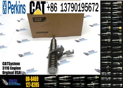 Chine Assemblage d'injecteur de carburant 0R-8469 0R-8684 0R-8479 101-8673 0R-4374 7E-6193 105-1694 0R-8682 9Y-4982 à vendre