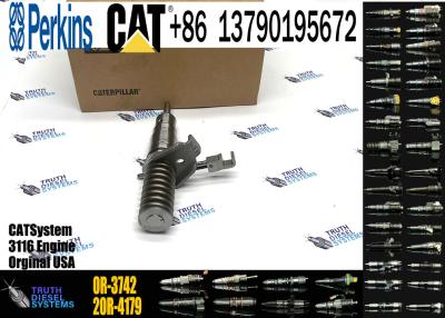 Chine Injecteur de carburant CAT 127-8230 162-0212 162-0218 418-8820 0R-8461 0R-8469 0R-8465 0R-3742 à vendre