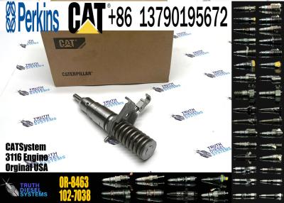 China Dieselmotoronderdelen Common rail injector 0R-8463 127-8228 127-8230 162-0212 162-0218 418-8820 0R-8461 0R-8469 Te koop