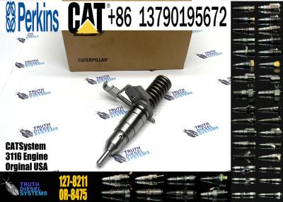 Chine Injecteur de carburant 127-8211 107-7732 127-8205 127-8207 127-8225 7E-8727 7E-8729 7E-8952 7E-9585 à vendre