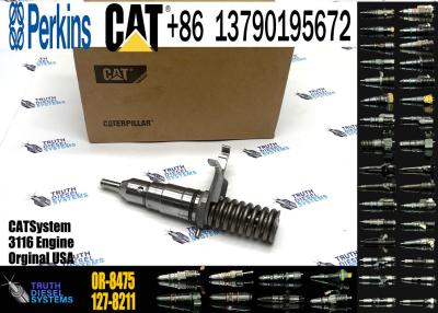 Cina iniezione di carburante 0R-8475 107-7732 127-8205 127-8207 127-8225 7E-8727 7E-8729 7E-8952 0R-8461 0R-8469 0R-8465 0R-3742 in vendita