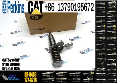 중국 일반 철도 주사기 Assy 0R-8483 127-8205 127-8207 127-8225 7E-8727 7E-8729 7E-8952 판매용