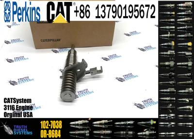 중국 일반 철도 디젤 주입기 102-7038 7E-9585 127-8209 127-8211 127-8213 0R-8475 0R-8483 0R-8477 판매용