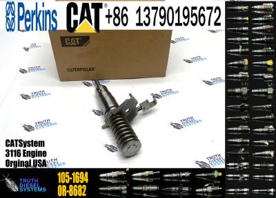 中国 燃料注入器 105-1694 0R-8461 0R-8469 0R-8465 0R-3742 0R-8463 0R-8633 20R-4179 7E-8952 7E-9585 127-8209 販売のため