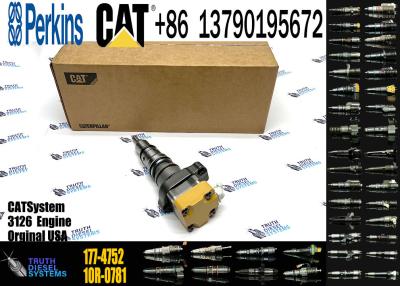 中国 3126エンジン用燃料注入機 177-4752 156-8895 10R-9239 232-1168 173-9268 162-9610 232-1183 111-7916 177-4753 販売のため