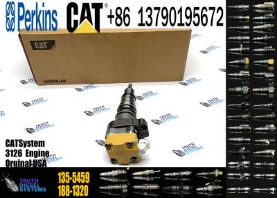 中国 コモンレールインジェクター 燃料インジェクター 135-5459 188-1320 173-9379 4CR0197 198-4752 174-7526 232-1170 232-1171 174-7527 販売のため