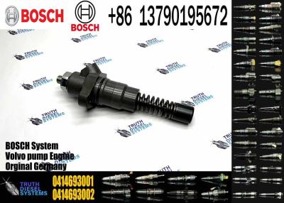 중국 고압 펌프 02113696 0414693001 0414693006 TCD2012 L04 2V VOLVO용 연료 주입 펌프 단위 펌프 판매용