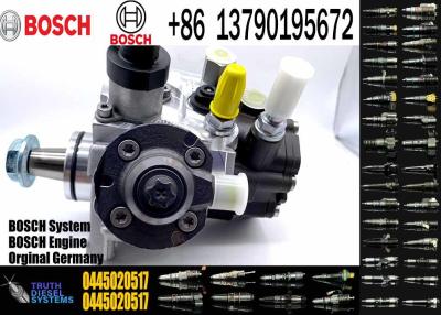 China High quality Diesel common Rail Injection Pump 0445020515 0445020517 for sale