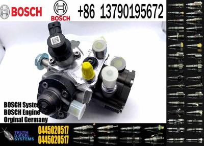 China High quality Diesel common Rail Injection Pump 0445020515 0445020517 for sale