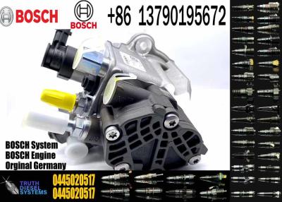 China High quality Diesel common Rail Injection Pump 0445020515 0445020517 for sale