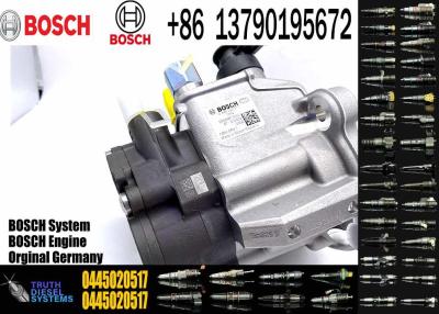 China High quality Diesel common Rail Injection Pump 0445020515 0445020517 for sale