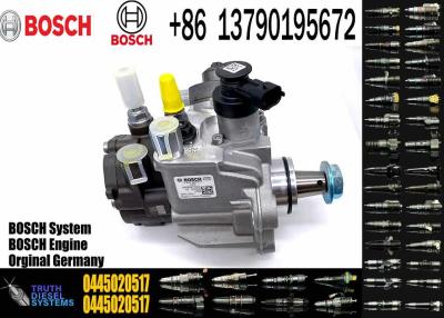 China High quality Diesel common Rail Injection Pump 0445020515 0445020517 for sale