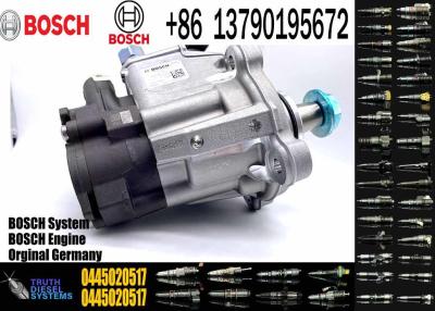 China High quality Diesel common Rail Injection Pump 0445020515 0445020517 for sale