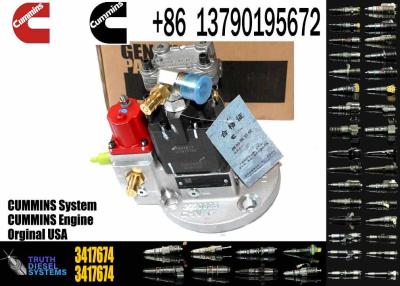 China Cummins QSM11 M11 Fuel Injection Pump 3417674 3090942 3417677 Assembly for Cummins Diesel Truck Engine for sale