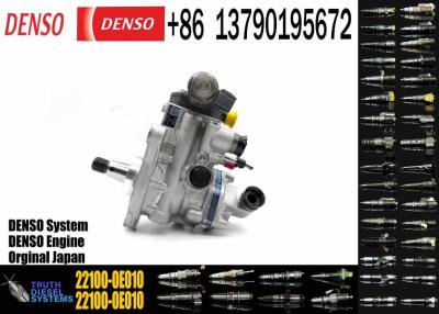 China New Model 22100-0e010 Diesel Fuel Injection Pump Assembly Specifically Designed for Toyota Vehicles for sale