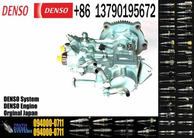 China Common rail fuel pump 094000-0710 094000-0711 for denso SINOTRUK HOWO VG1246080050 for sale