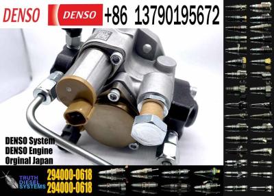 China Diesel fuel injection engine pump Cheap fuel injection pump price 22100-E0035 294000-0618 294050-0617 for sale