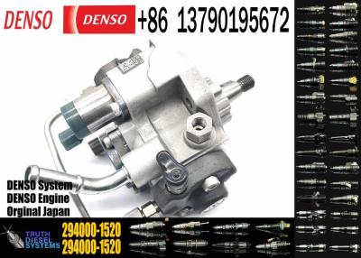 Cina Pompa di iniezione di carburante per olio diesel 294000-1520 8-98151213-1 per motore 4JK1 in vendita