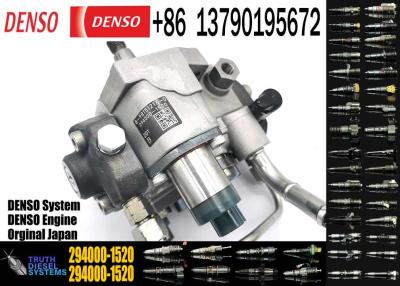 Cina Pompa di iniezione di carburante per olio diesel 294000-1520 8-98151213-1 per motore 4JK1 in vendita