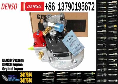 China Original Fuel Injection Pump Assembly Injector Pumps 3090942 3417677 3417674 3417687 Pump For M11 L10 N14 for sale