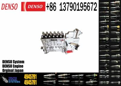 China Fuel Injection Pump 4945791 C4945791 for Cummins Engine 6L 6CT 6CT8.3 6L340 Diesel Engine Spare Parts for sale